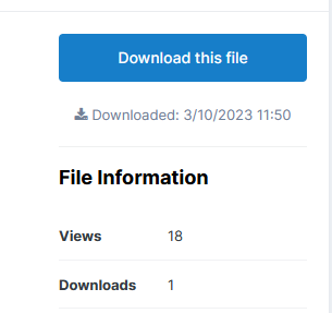 Last File Download - Paid Applications/Plugins - SOS Invision