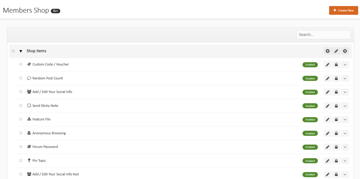 [EOL] Members Shop - Paid Applications/Plugins - SOS Invision