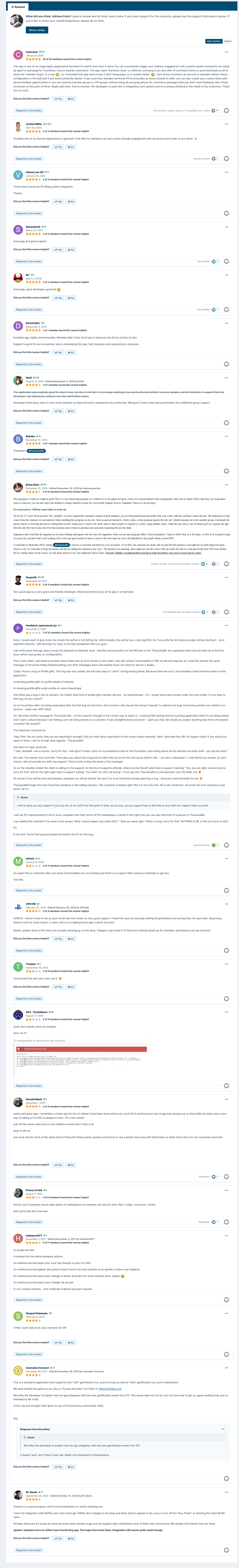[EOL] Members Shop - Paid Applications/Plugins - SOS Invision