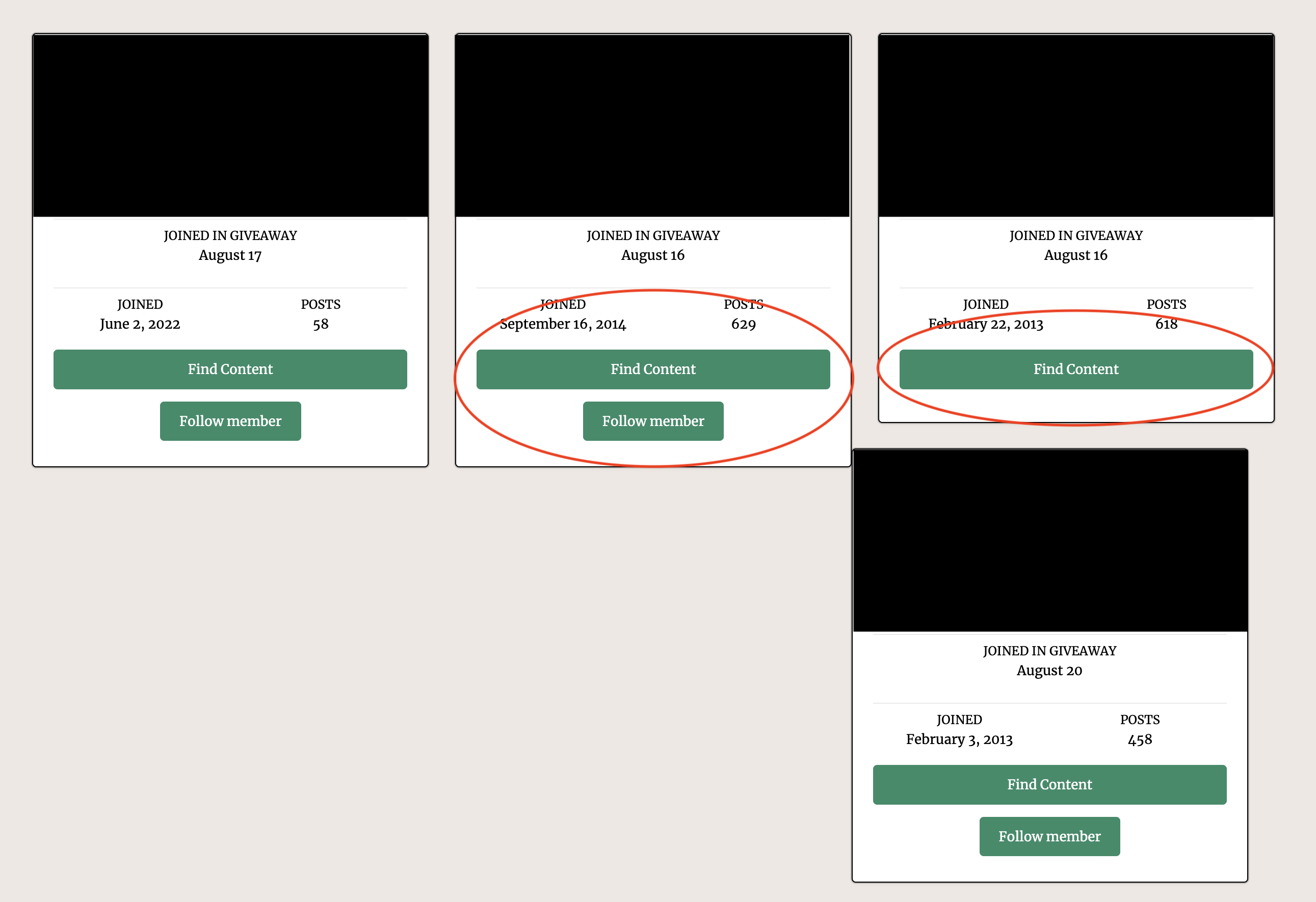 Raffles System - Page 3 - Invision Community 4 - SOS Invision