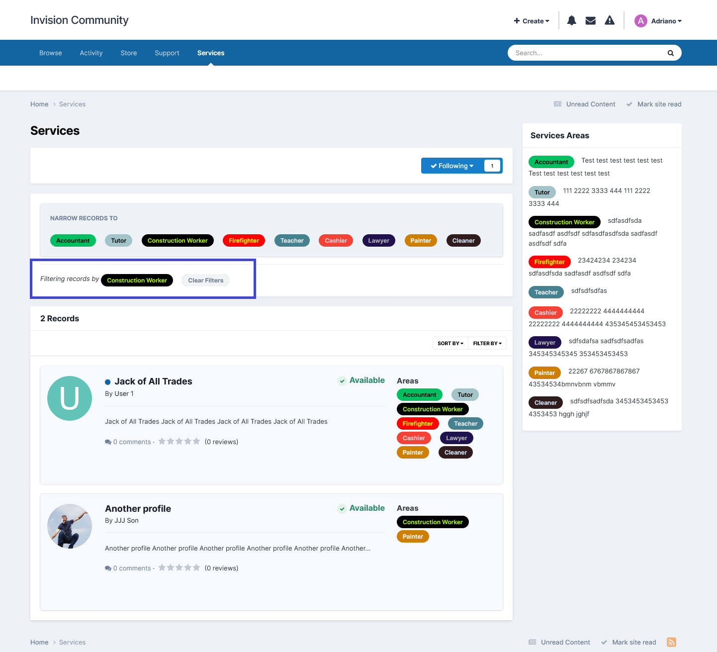 Forums - SOS Invision