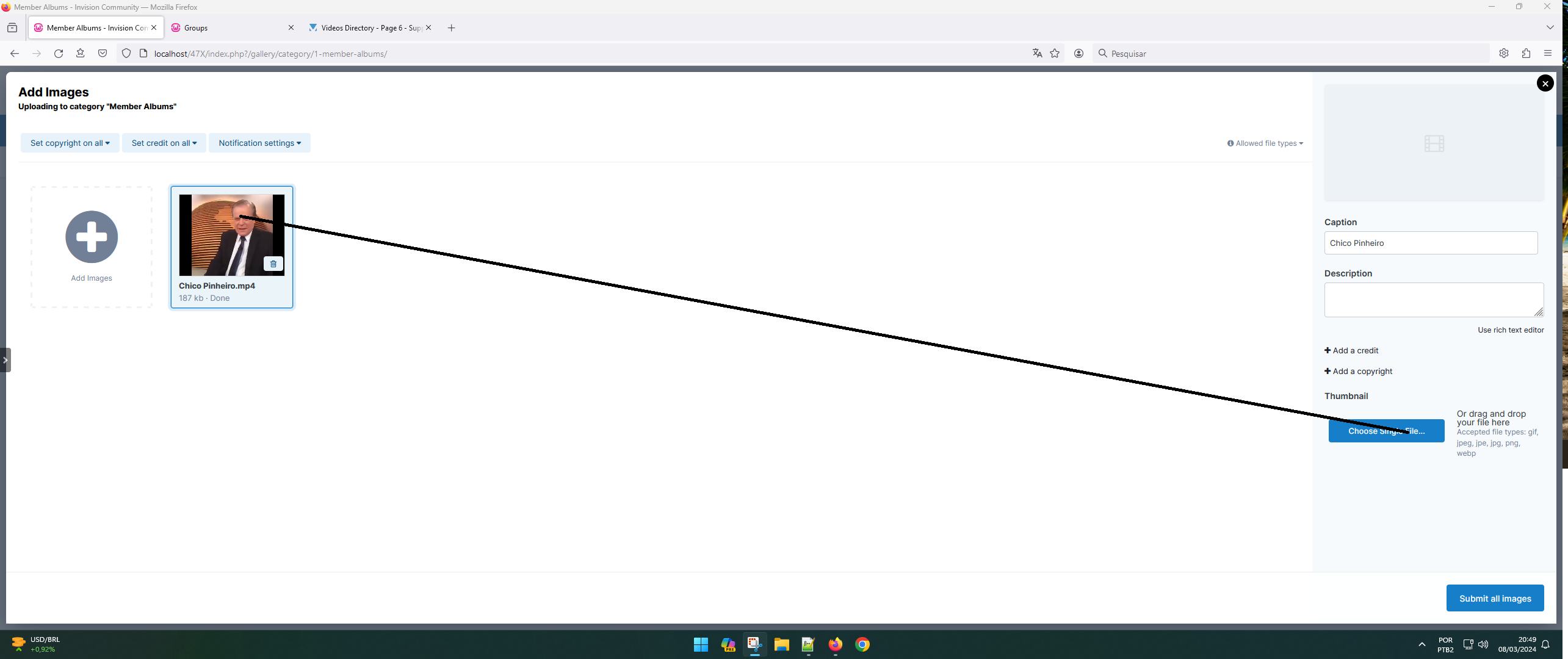 Videos Directory - Support - SOS Invision
