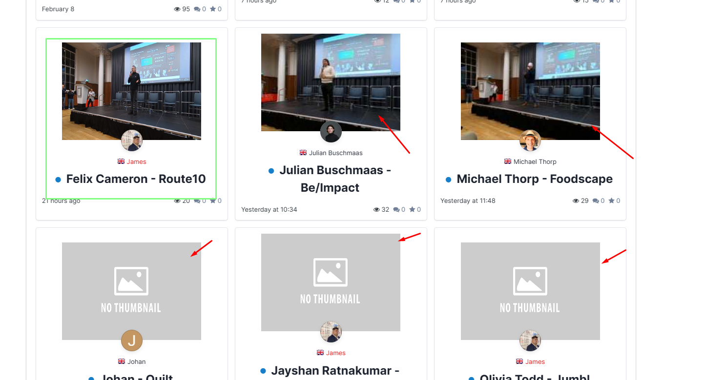 Videos Directory - Support - SOS Invision
