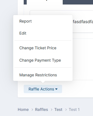 Raffles System - Page 4 - Invision Community 4 - SOS Invision