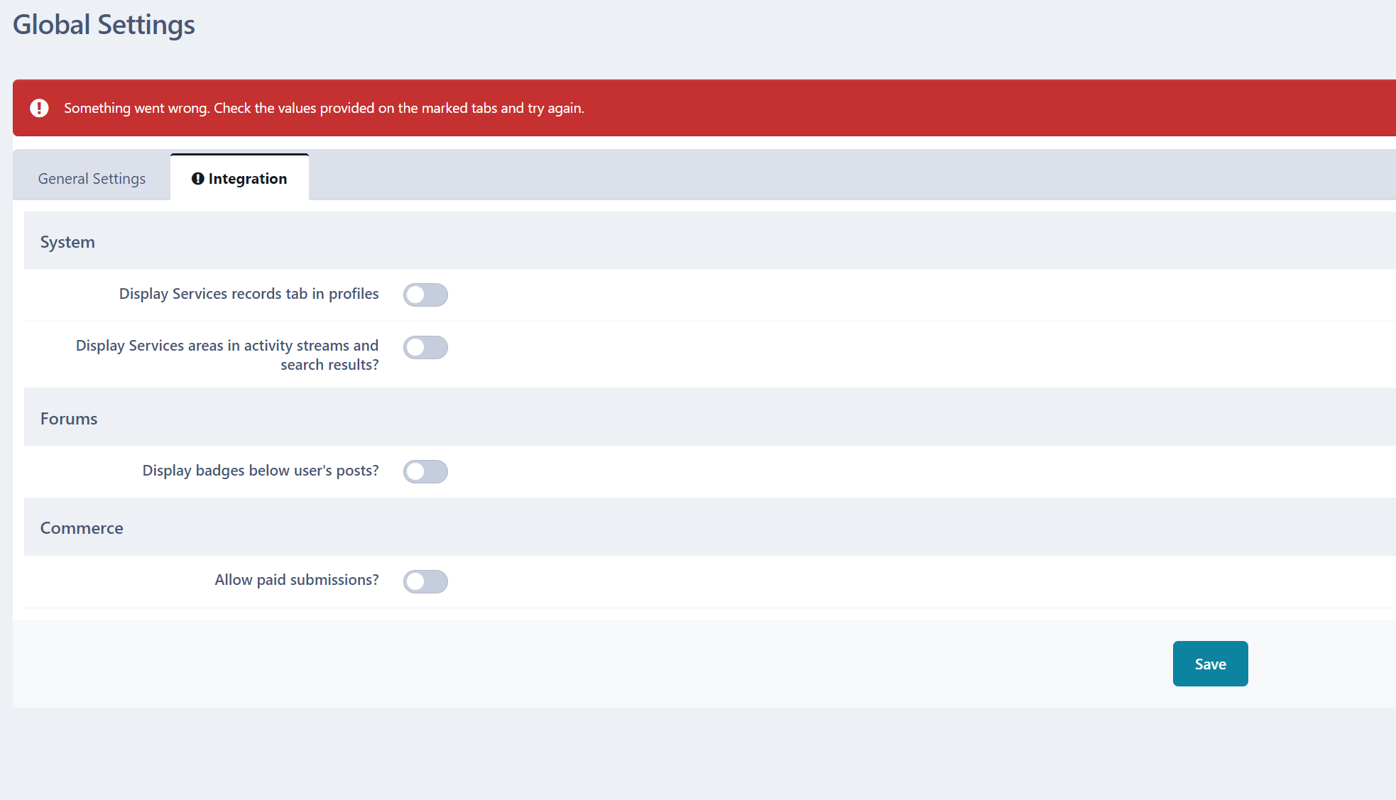 Services - Support - SOS Invision