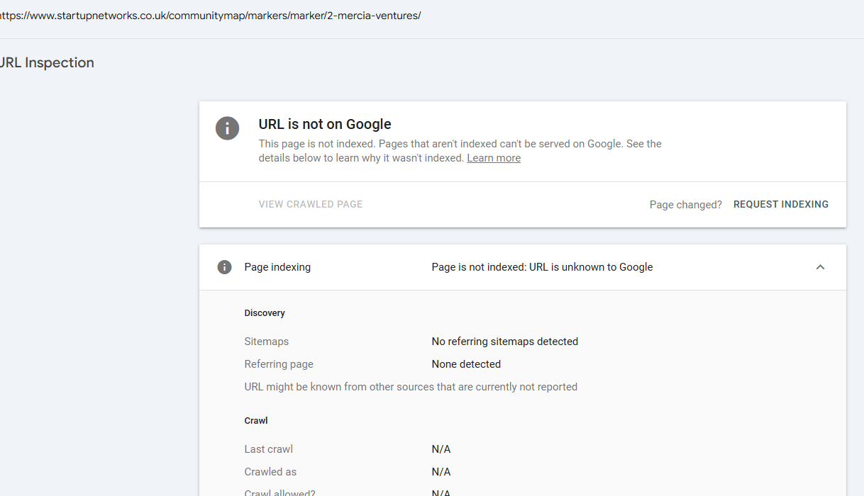 Community Map - Support - SOS Invision