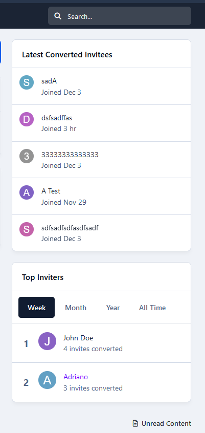 Invite System - Paid Applications - SOS Invision